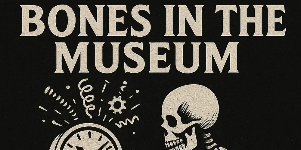 Bones In The Museum Share Introspective New Single “Honest Mistake ...