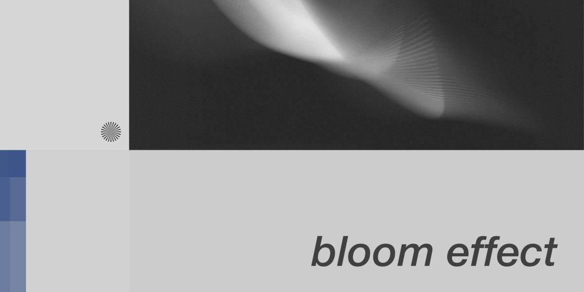 bloom effect Released New EP – Thoughts Words Action