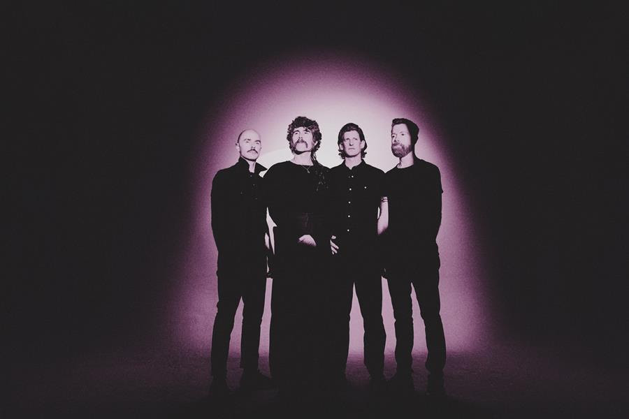 AFI Share New Single And Video ‘Holy Visions’; New Album ‘Silver Bleeds The Black Sun…’ Out ...