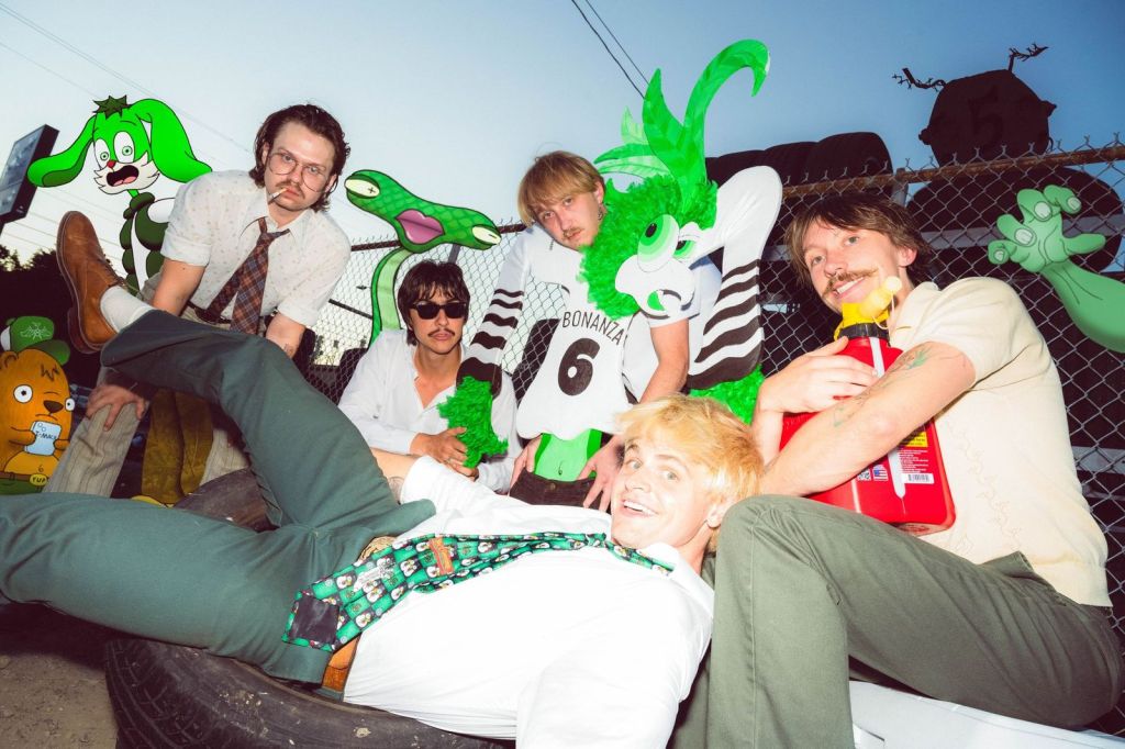 The Macks Go All-In With Fierce New Record “Bonanza” Out September 25th – Thoughts Words Action