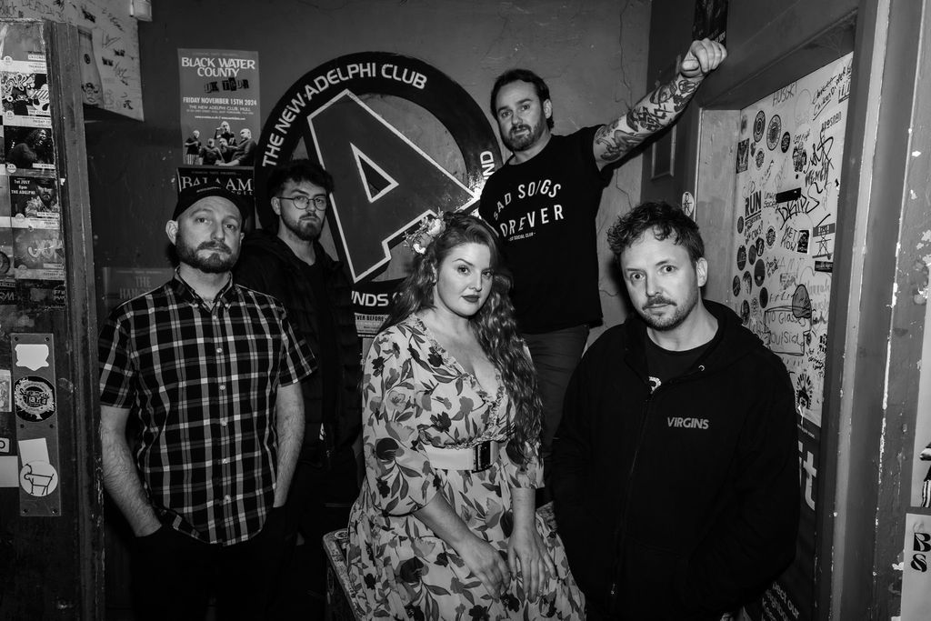 Irish Shoegaze Band Virgins Announce Break Up, New Single, EP And ...