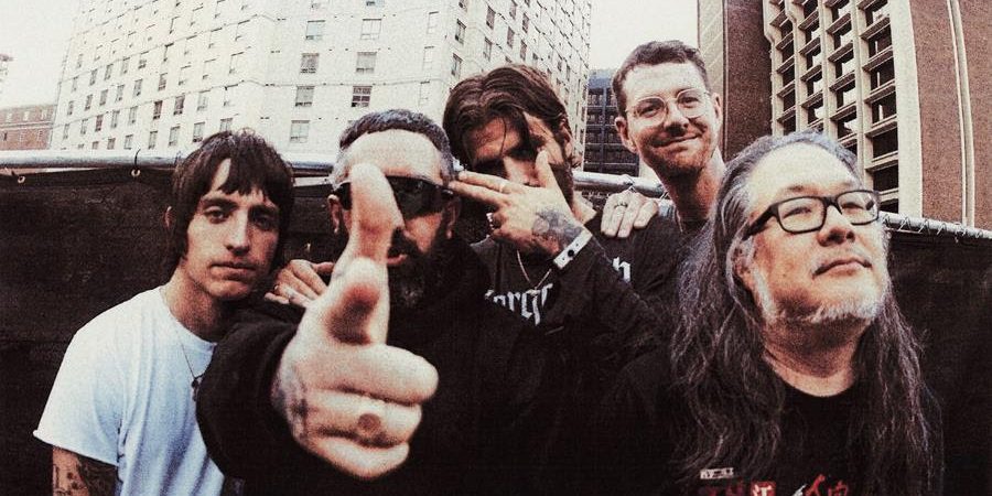 NOTHING Share New Single “toothless coal” – Thoughts Words Action